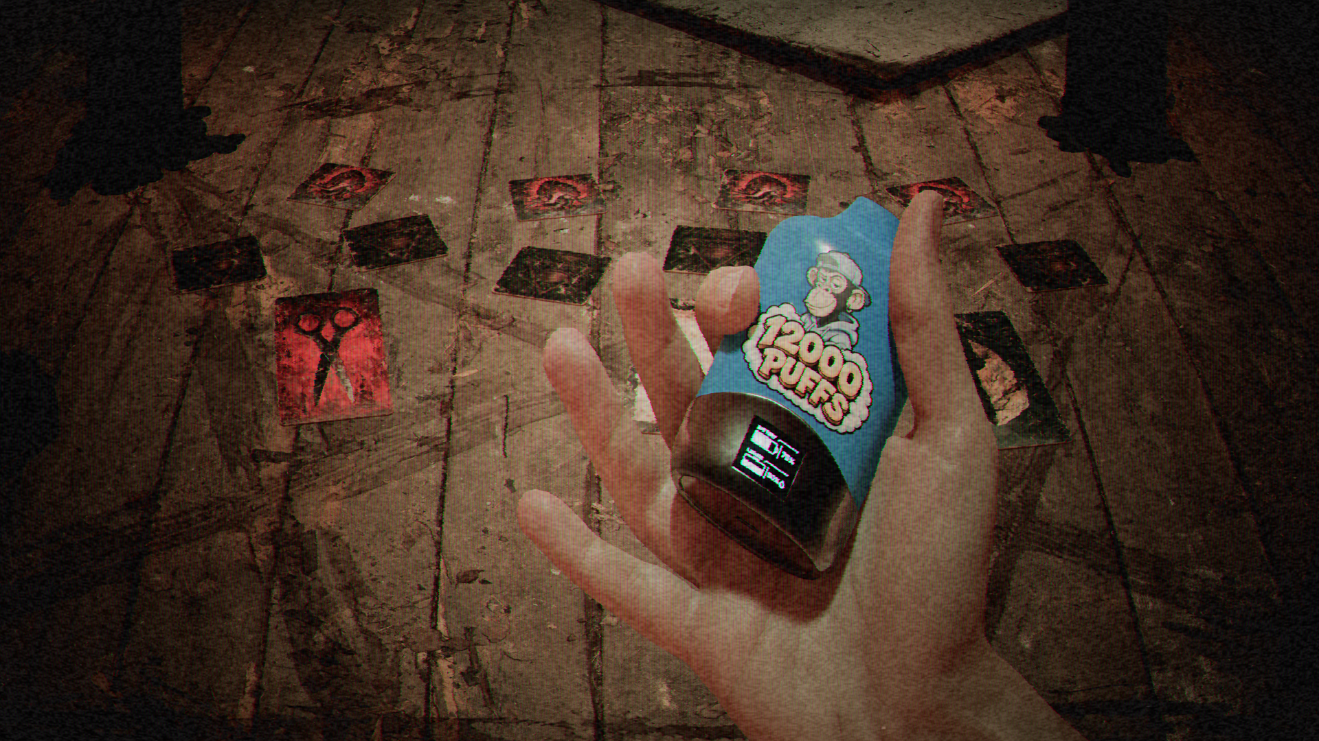 Desecrated Deck Dev Update: Automated Vape Animations Added for ...