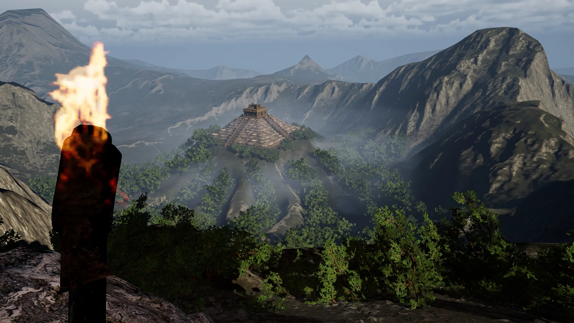 Tomb Explorer VR Early Access Released news - ModDB