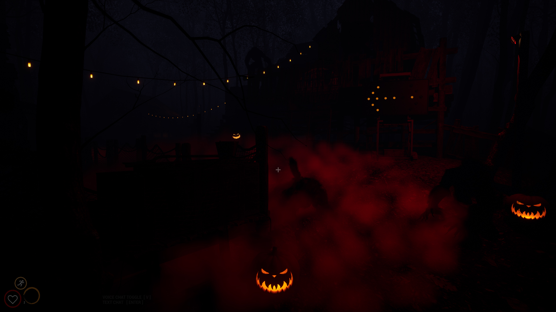 Haunted Halloween Forest Map Released news - ModDB