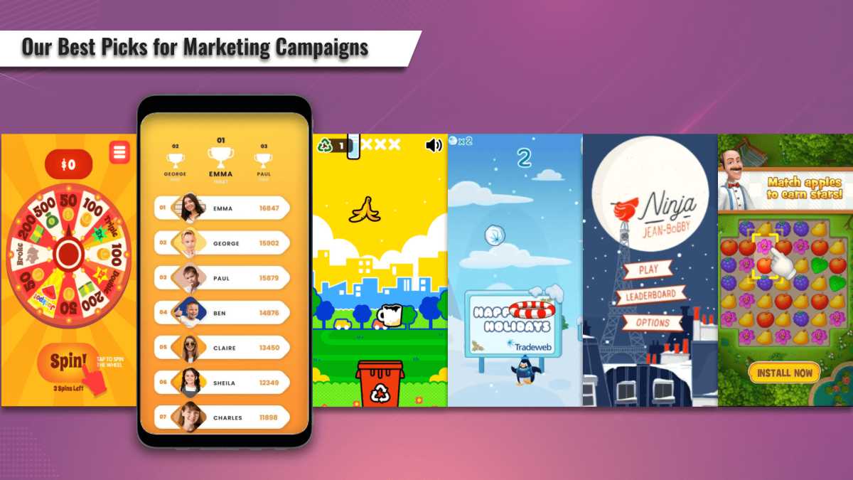 How to promote online games? Effective video game advertising on the ...