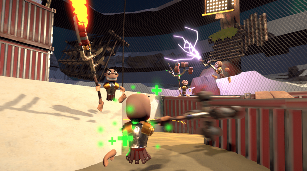 Forge and Fight! image - Flamebait_Games - IndieDB