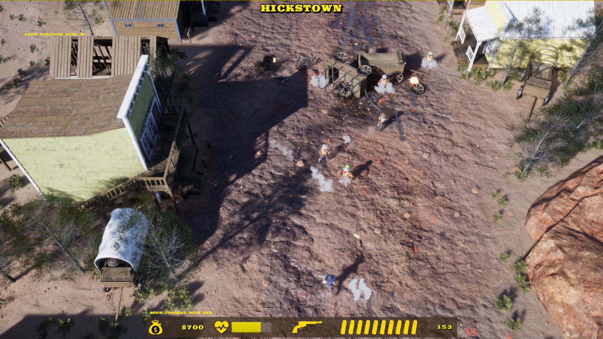Smoking Gun Windows game - IndieDB