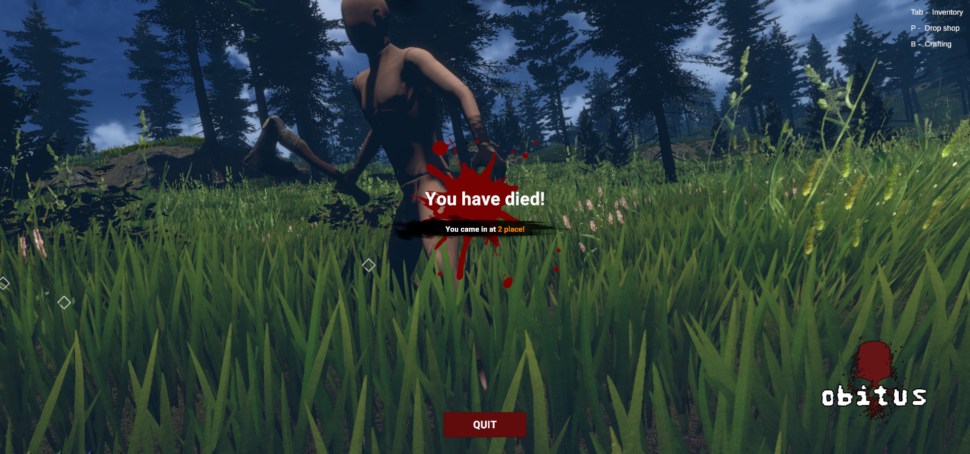 Obitus - Updates, playtest & top 100! news - ModDB