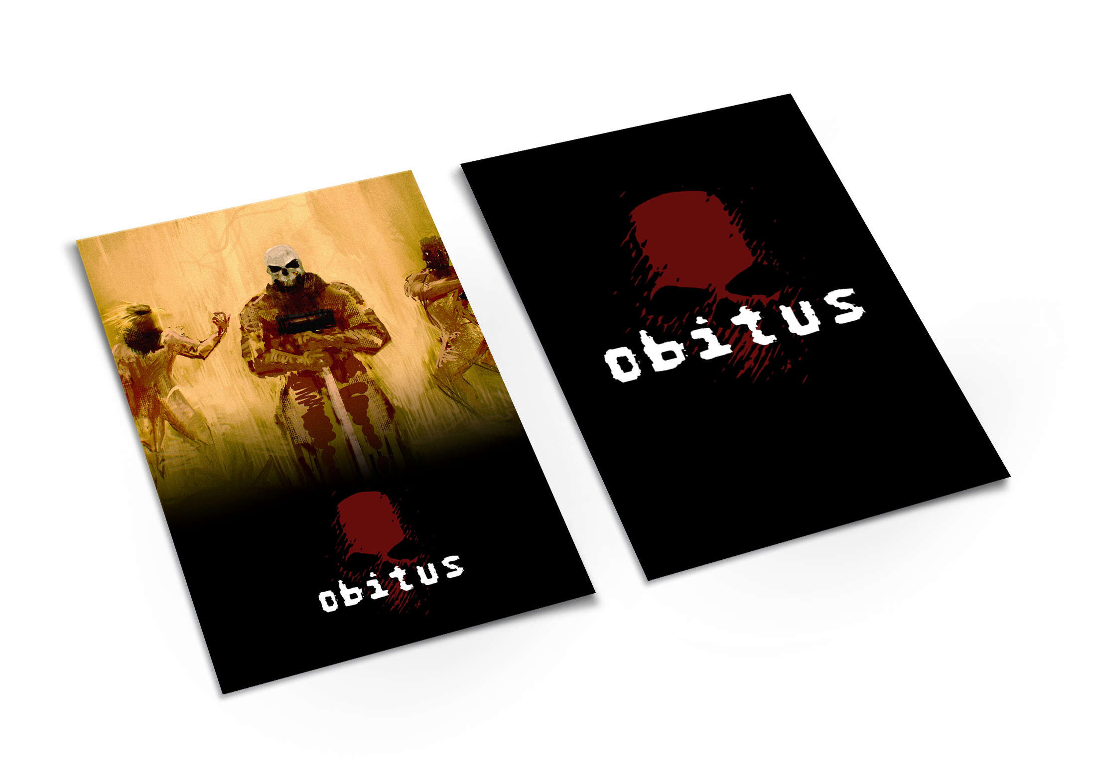 Obitus soon on Kickstarter... Again! news - ModDB
