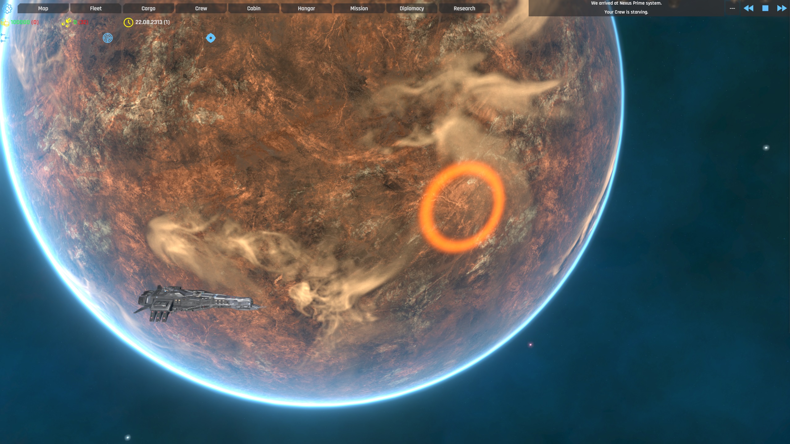 Update on Exploration System PART I news - ModDB