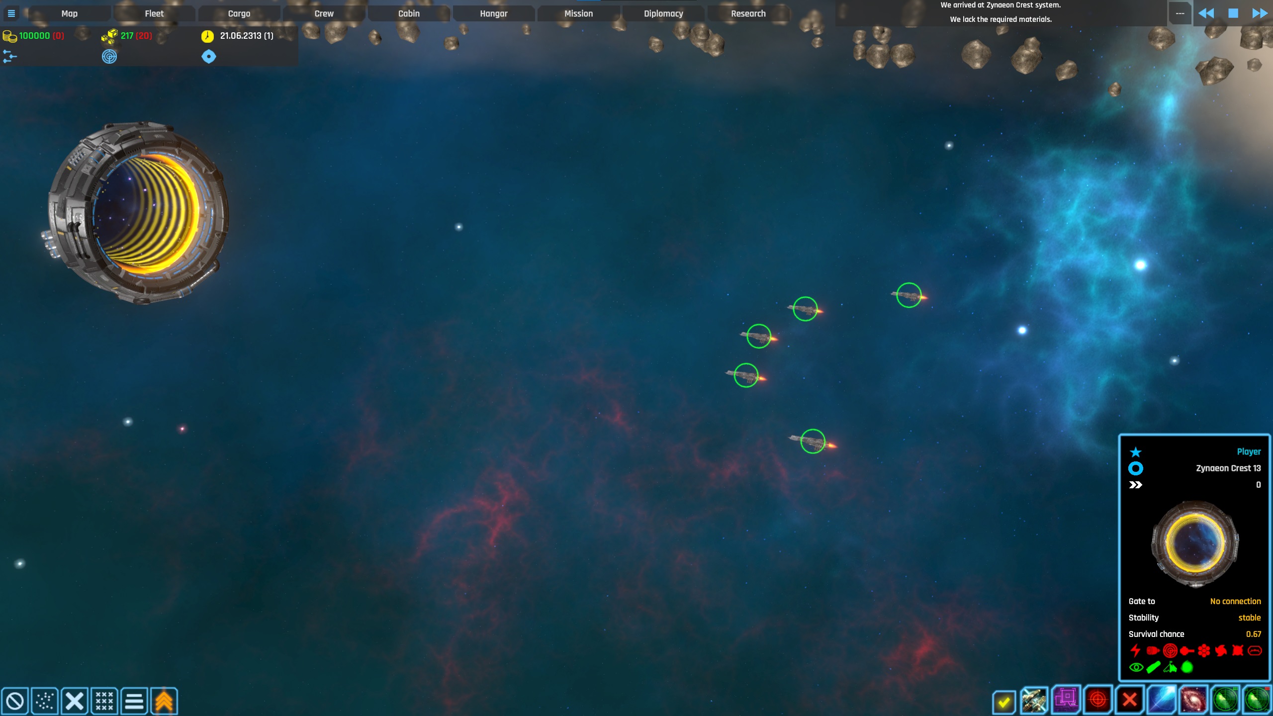Construction, Warp Gates & Worm holes news - Stellar Insurgency - IndieDB