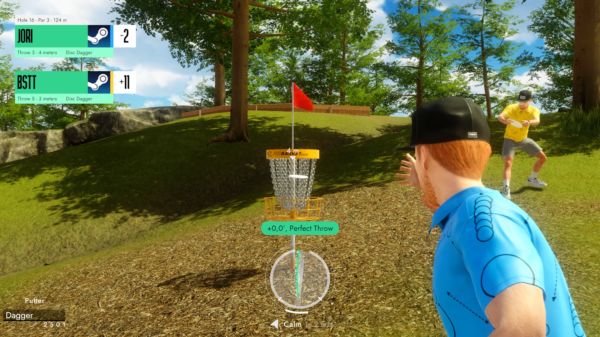 Grab your friends for Disc Golf Masters Multiplayer news - ModDB