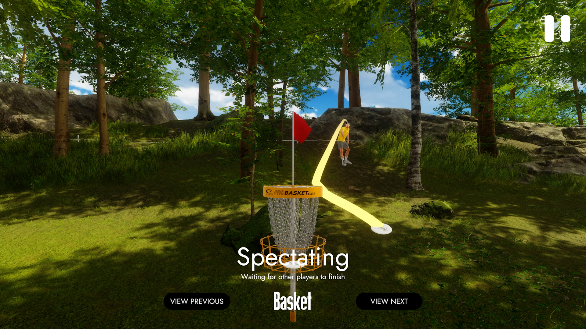 Grab your friends for Disc Golf Masters Multiplayer news - IndieDB