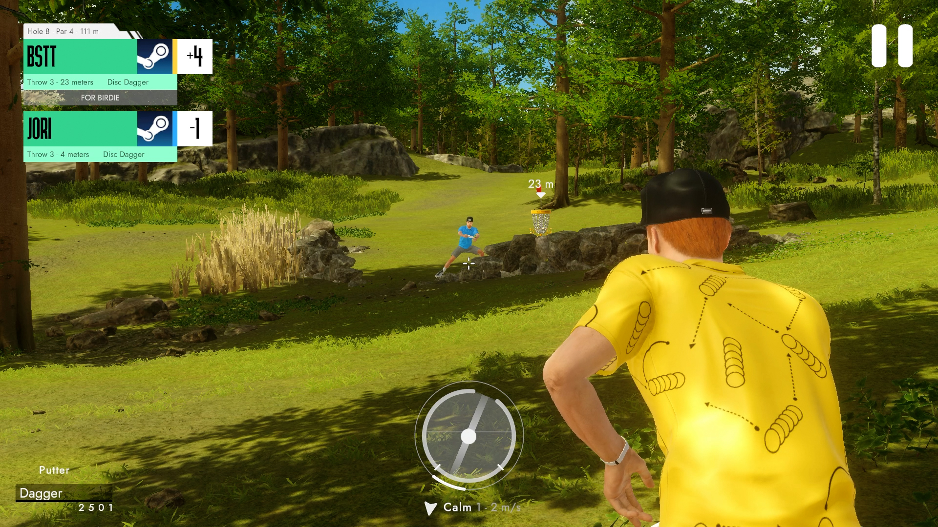 Grab your friends for Disc Golf Masters Multiplayer news - ModDB