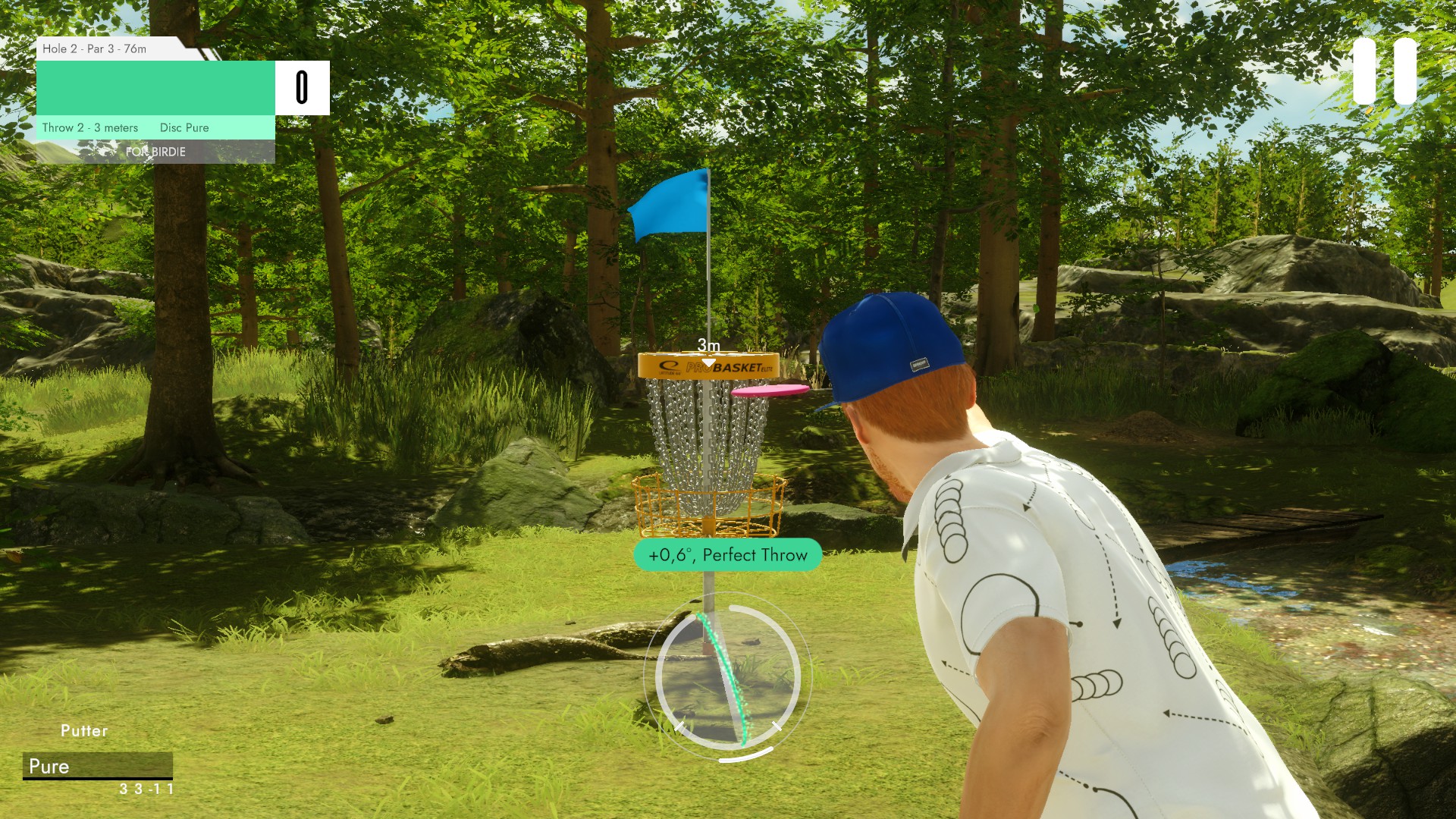 Disc Golf Masters releases demo ahead of Next Fest! news - ModDB
