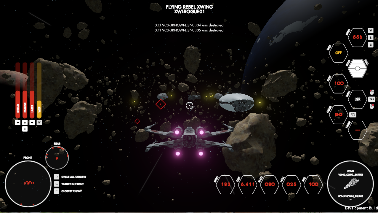Open Galaxy Version 10 is released news - IndieDB