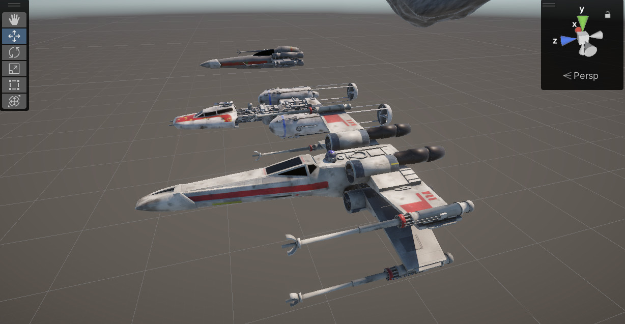 Original Trilogy Assets file - IndieDB