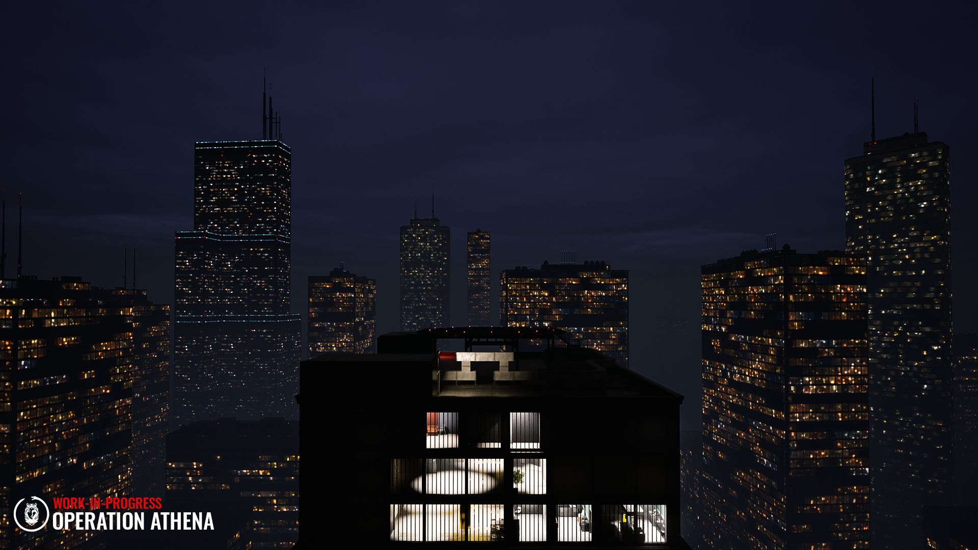 Operation Athena Windows game - ModDB