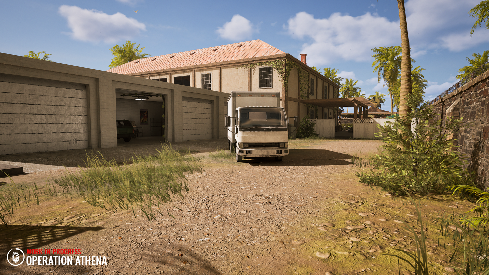 Operation Athena Windows game - ModDB