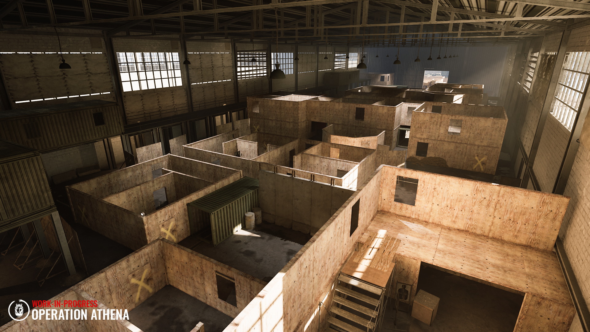 Operation Athena Windows game - ModDB