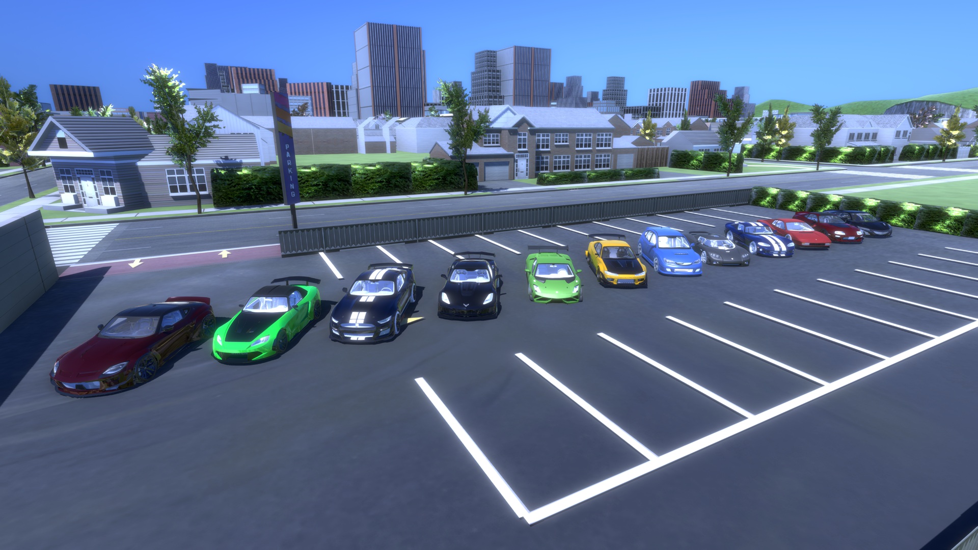 DCU Patch 0.6.0 - New Map and Improvements news - Drift City ...