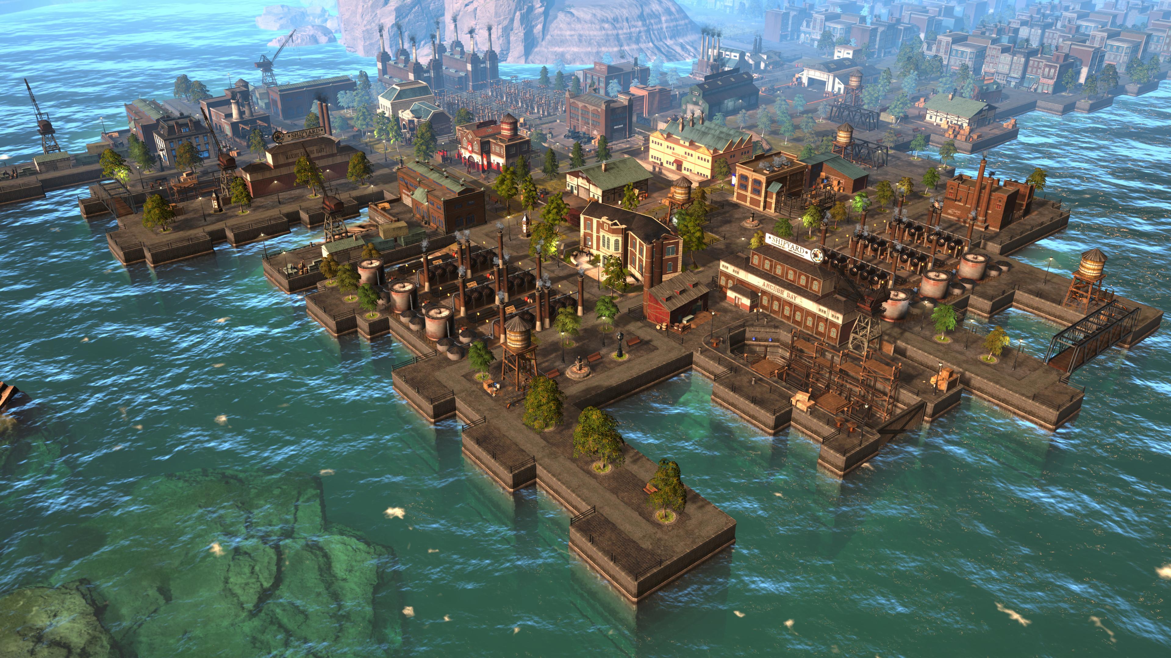 Kaiserpunk release postponed to 2025 news - IndieDB