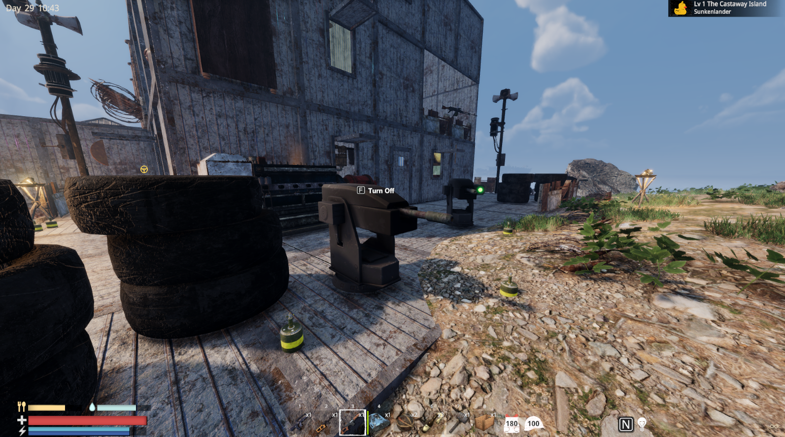 Sunkenland (Waterworld-Themed Survival) Windows game - ModDB