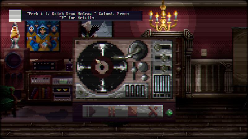 Midnight Special - Pixel Horror Game Windows, Mac, Linux - IndieDB