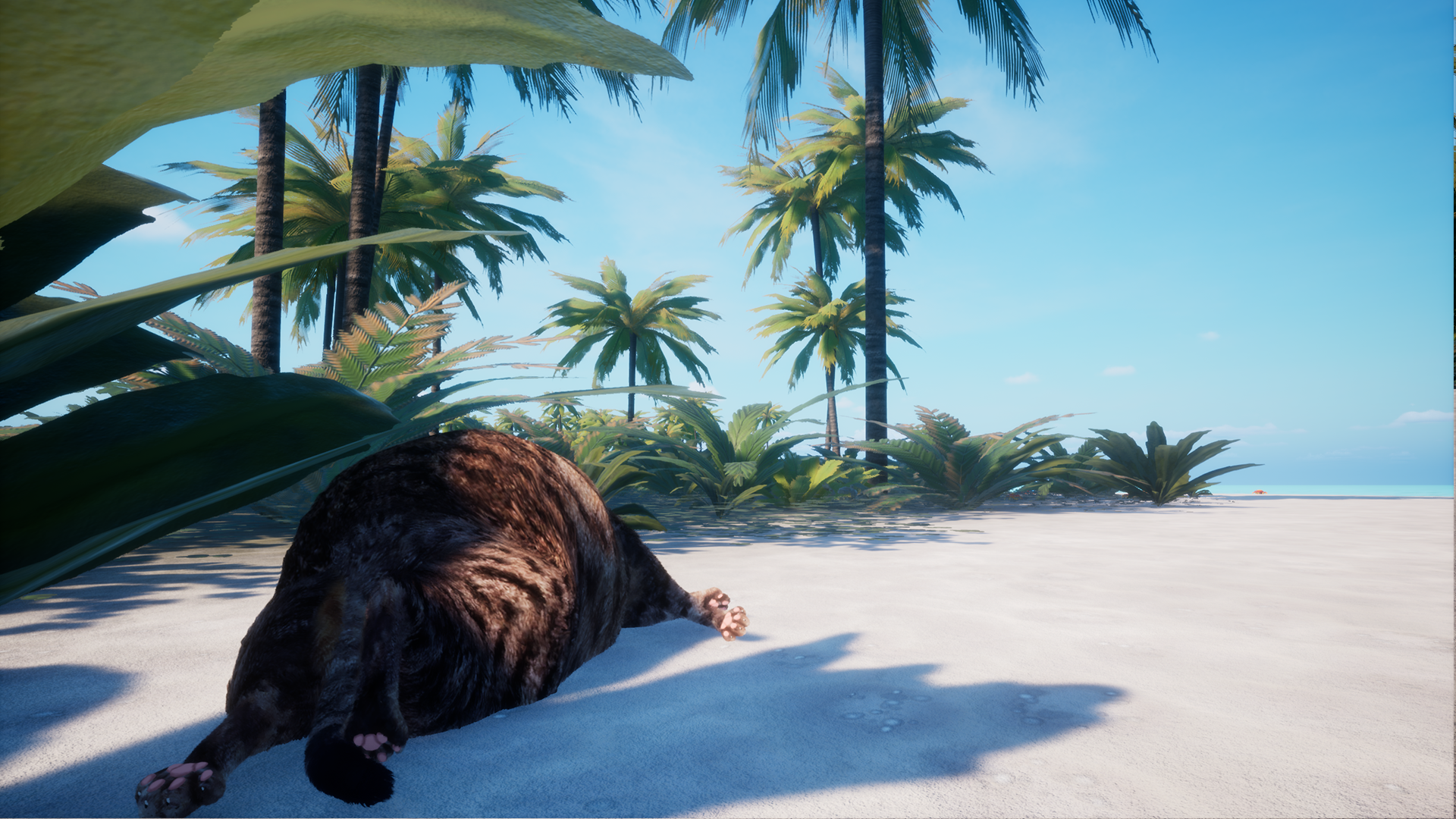 Chonky Cat Announcement news - ModDB