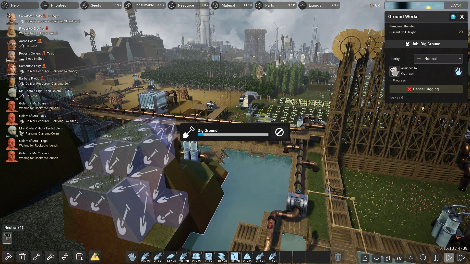 BIG NEWS – players will get more control over the automation game - ModDB