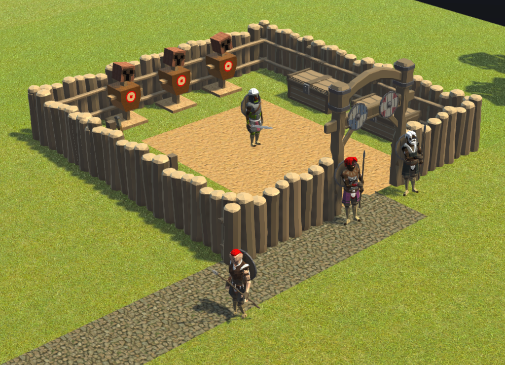 Dev Diary - Alone - Tribe - Wandering Villagers news - ModDB