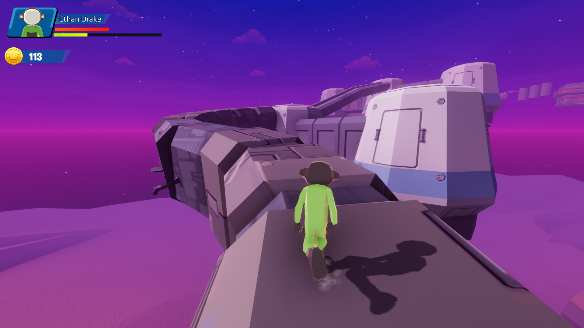 Only Up To Space - NOW RELEASED On Playstation, Steam, Xbox and ...