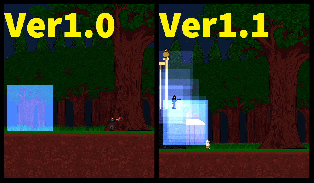 First New Killing Machine Movement Update Version news - IndieDB