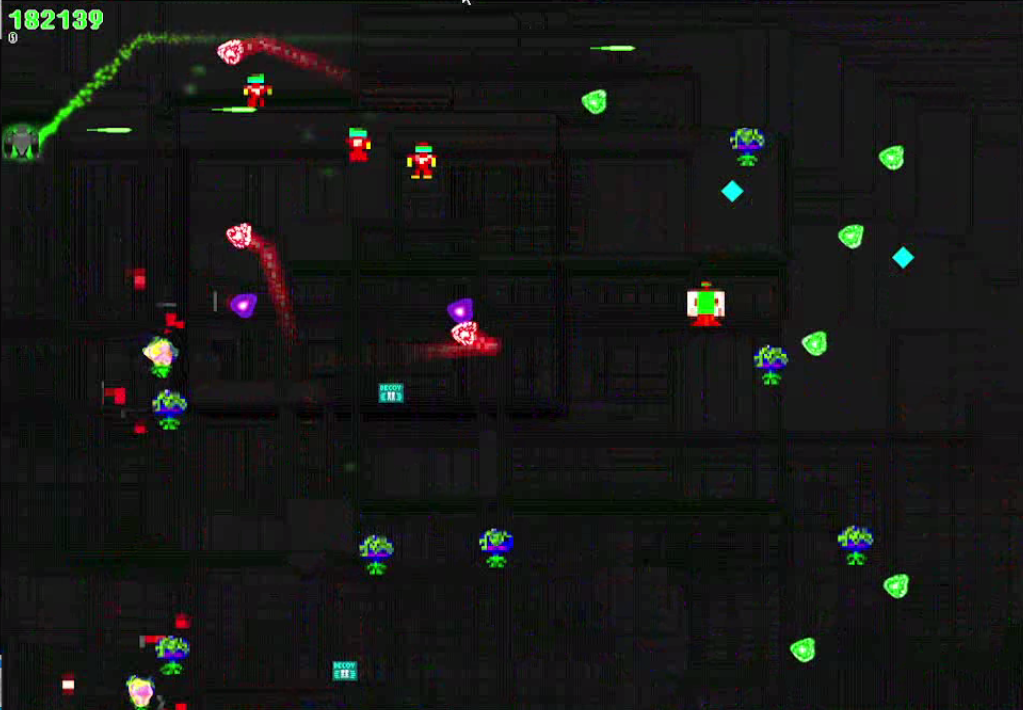 New Free Game To Be Released Later October news - ROBOTRON - IndieDB