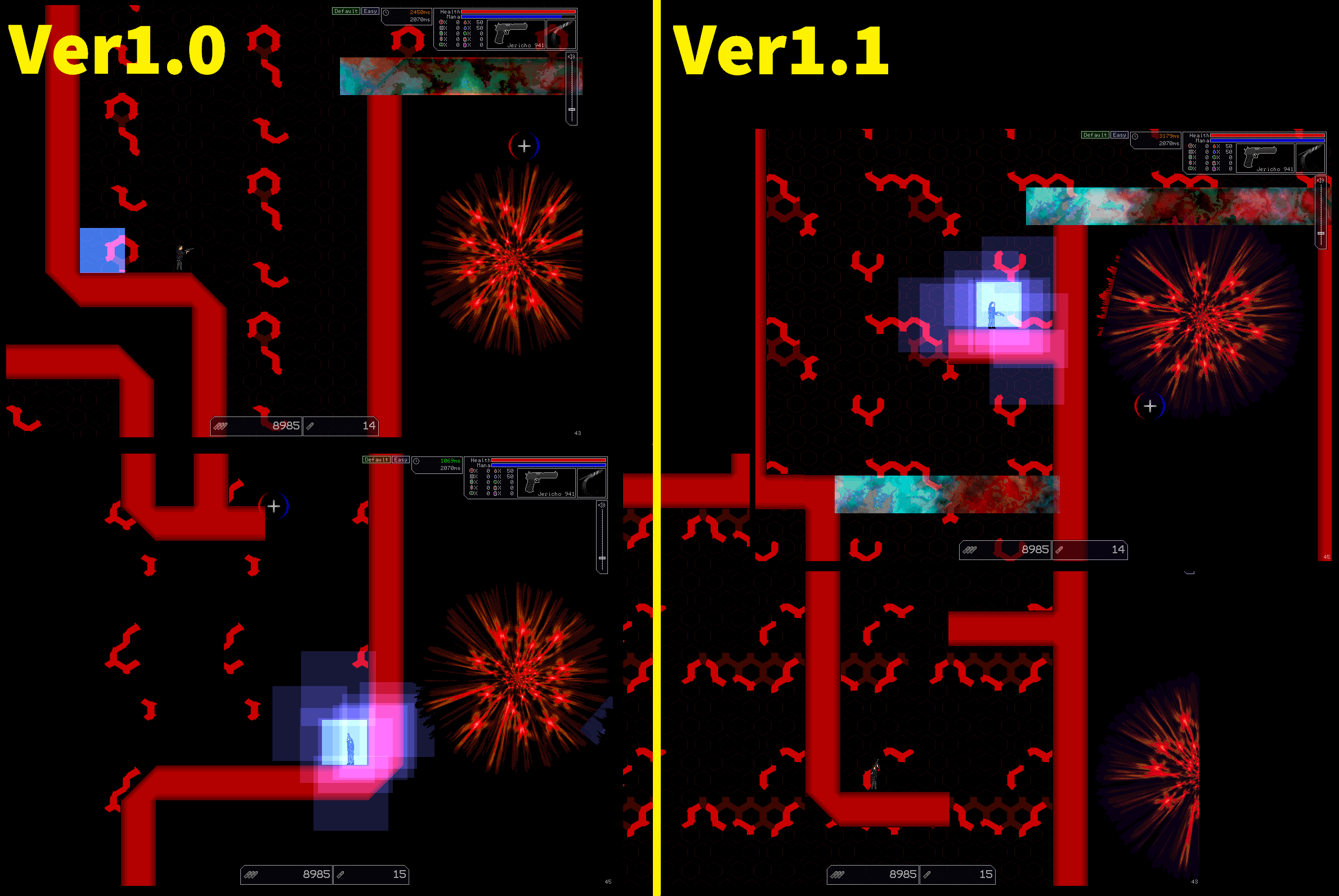 First New Killing Machine Movement Update Version news - IndieDB