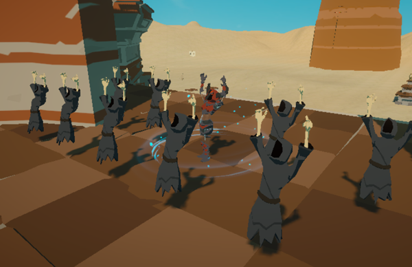 The Magic of Broad Sword news - IndieDB