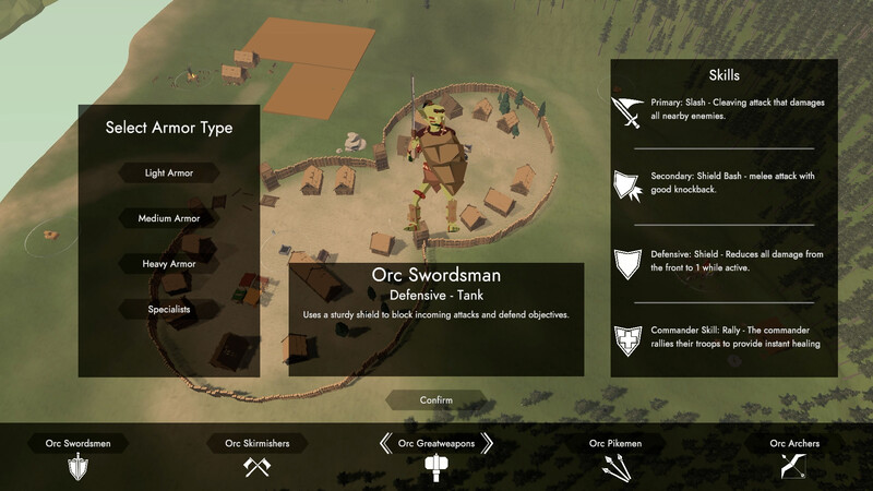 Broad Sword Windows game - IndieDB
