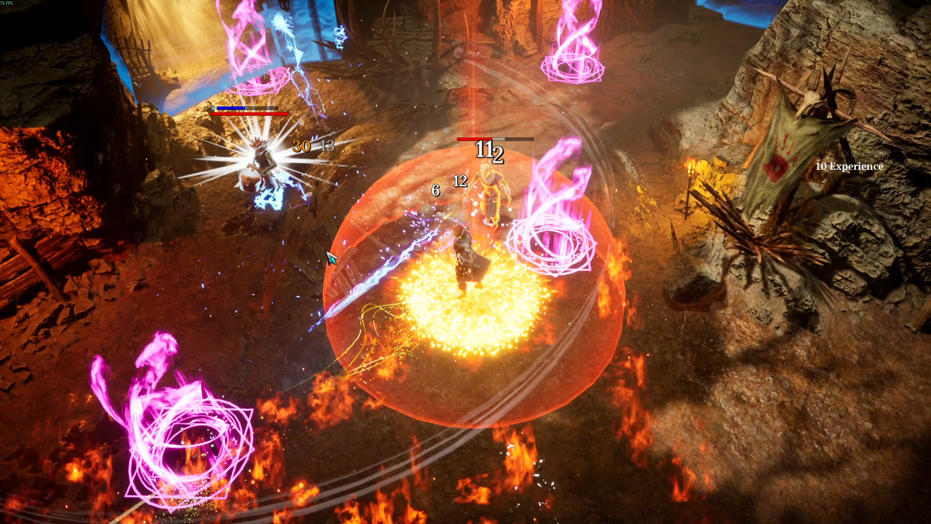 Rise Again Demo at Steam Next Fest! news - ModDB