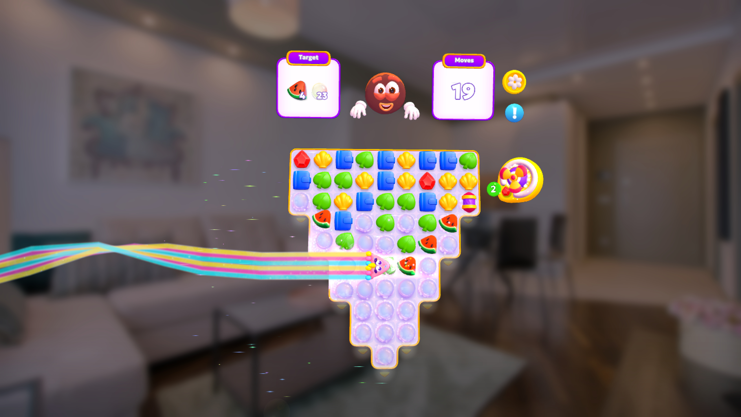 Update #8 in Jolly Match 3 MR: +300 Match-3 Levels and a Touch of Magic ...