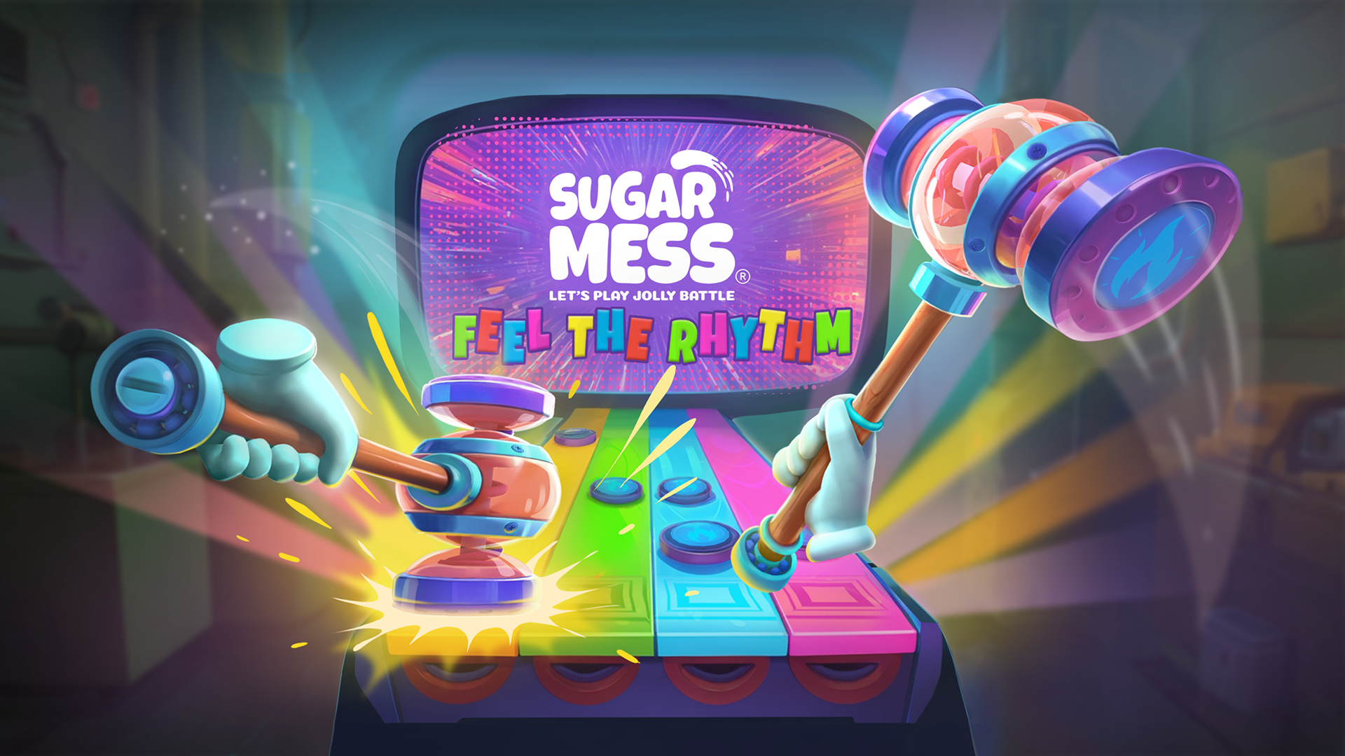 DLC Drop for Sugar Mess VR Game on Meta news - ModDB