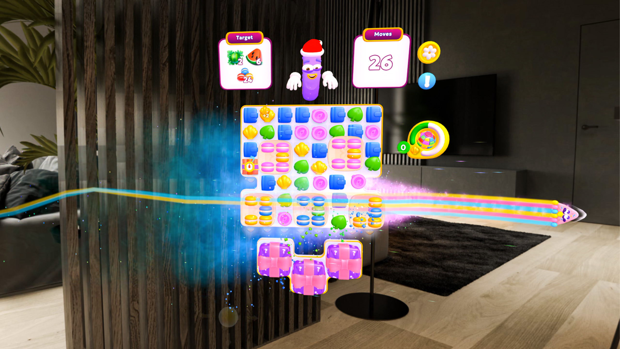 100 New Levels in Jolly Match 3 MR Update #13 – Continue the Festive ...