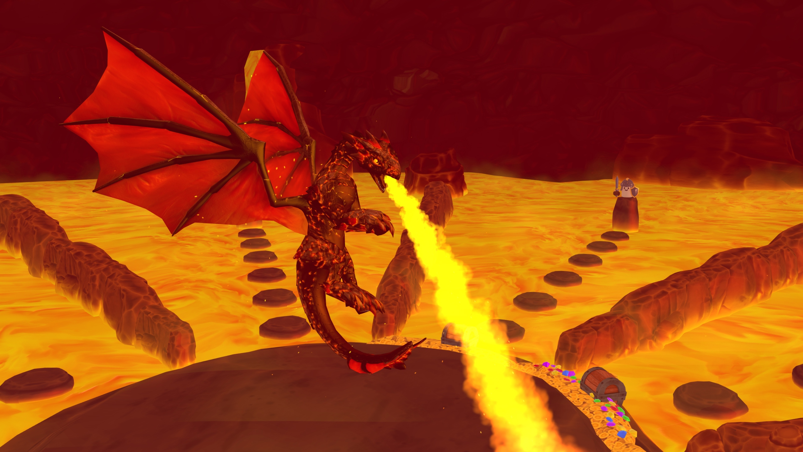 Dragon's Cave Event is LIVE - A New Arena of Fire and Fortune Is Open ...