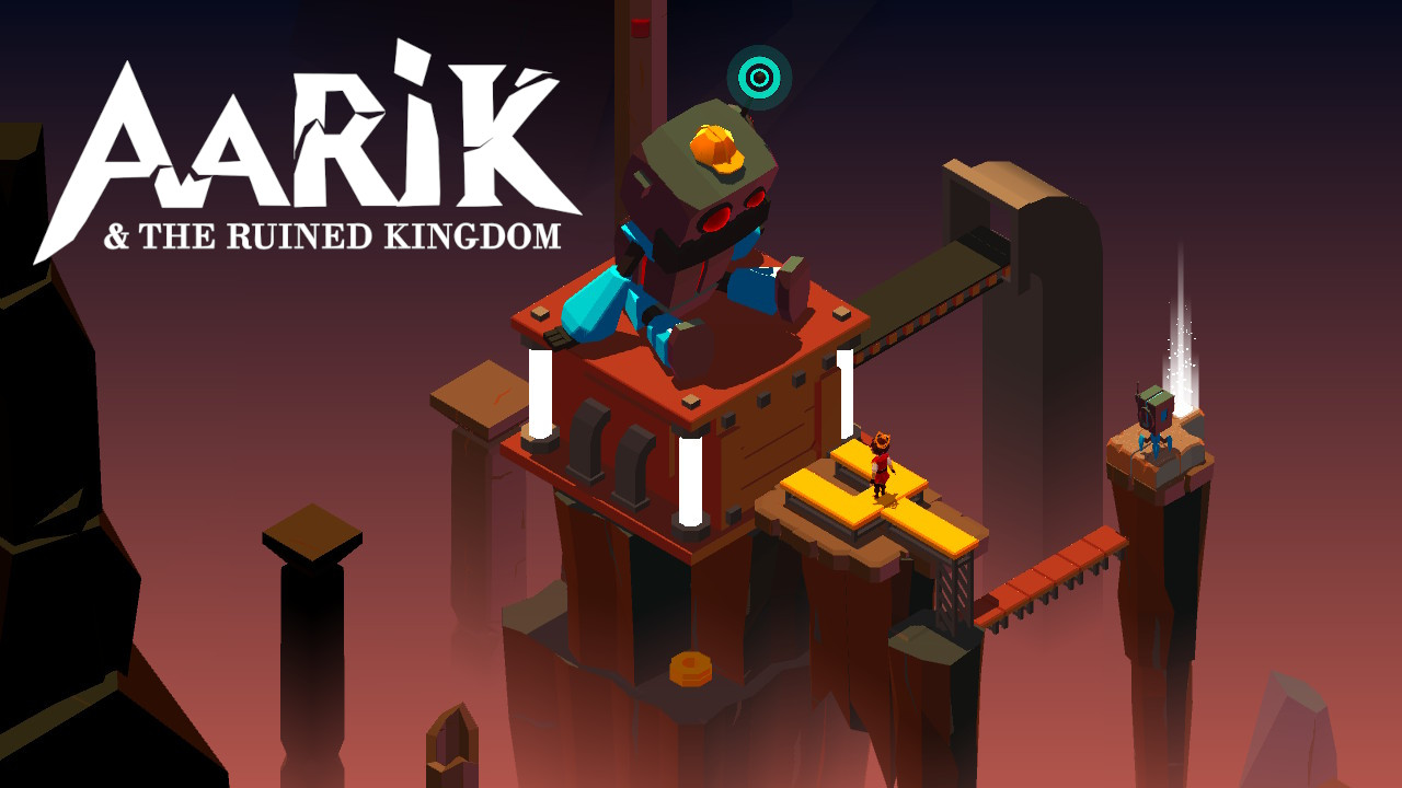 Aarik And The Ruined Kingdom - Nintendo Switch Release news - ModDB