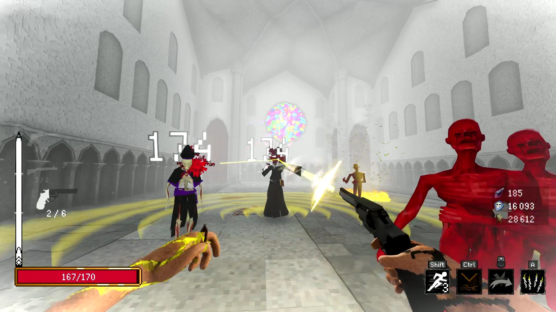 Blood Rush is OUT! news - ModDB