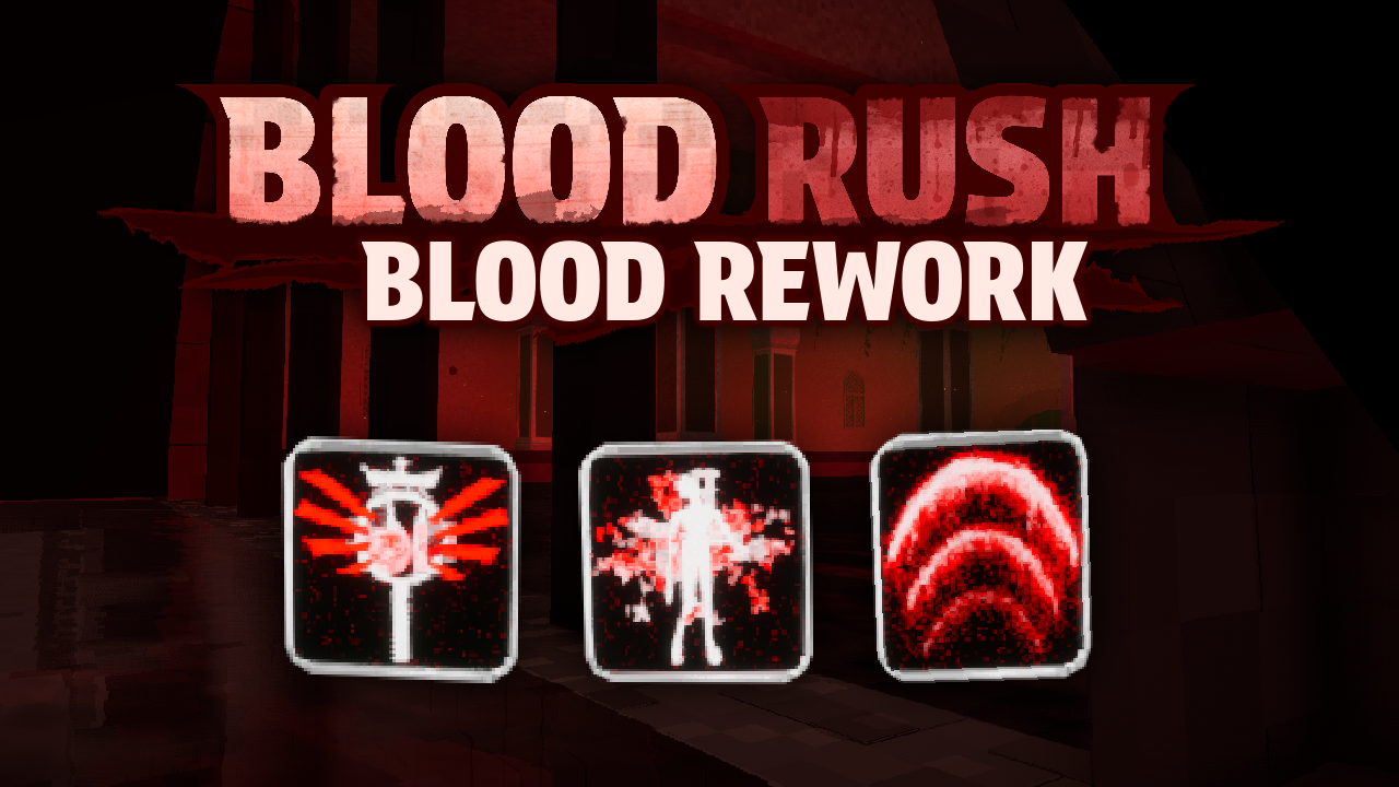 The free demo just got a massive update! news - Blood Rush - ModDB