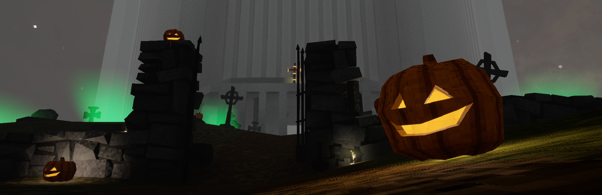 Halloween Update! Moros is coming! feature - Blood Rush - IndieDB