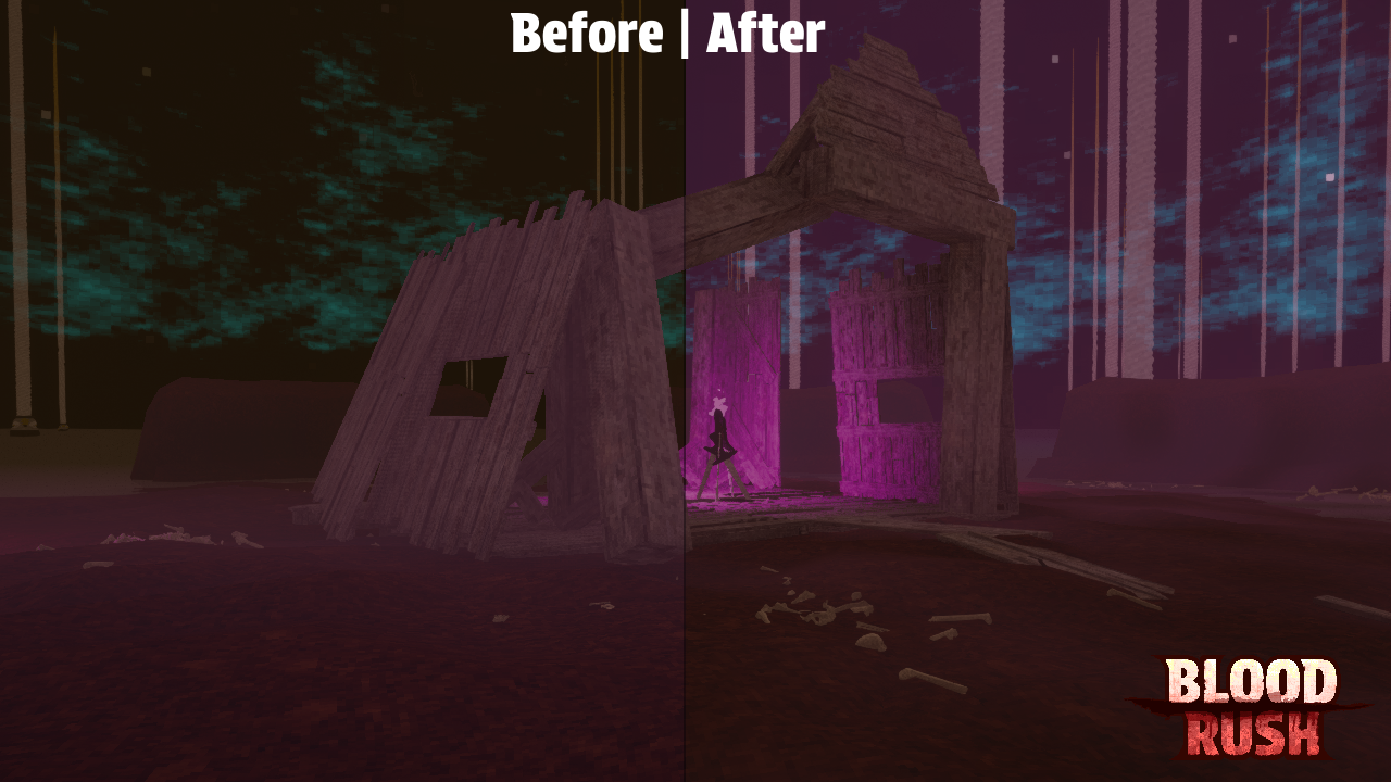 New fogs, new look! Blood Rush November update news - ModDB