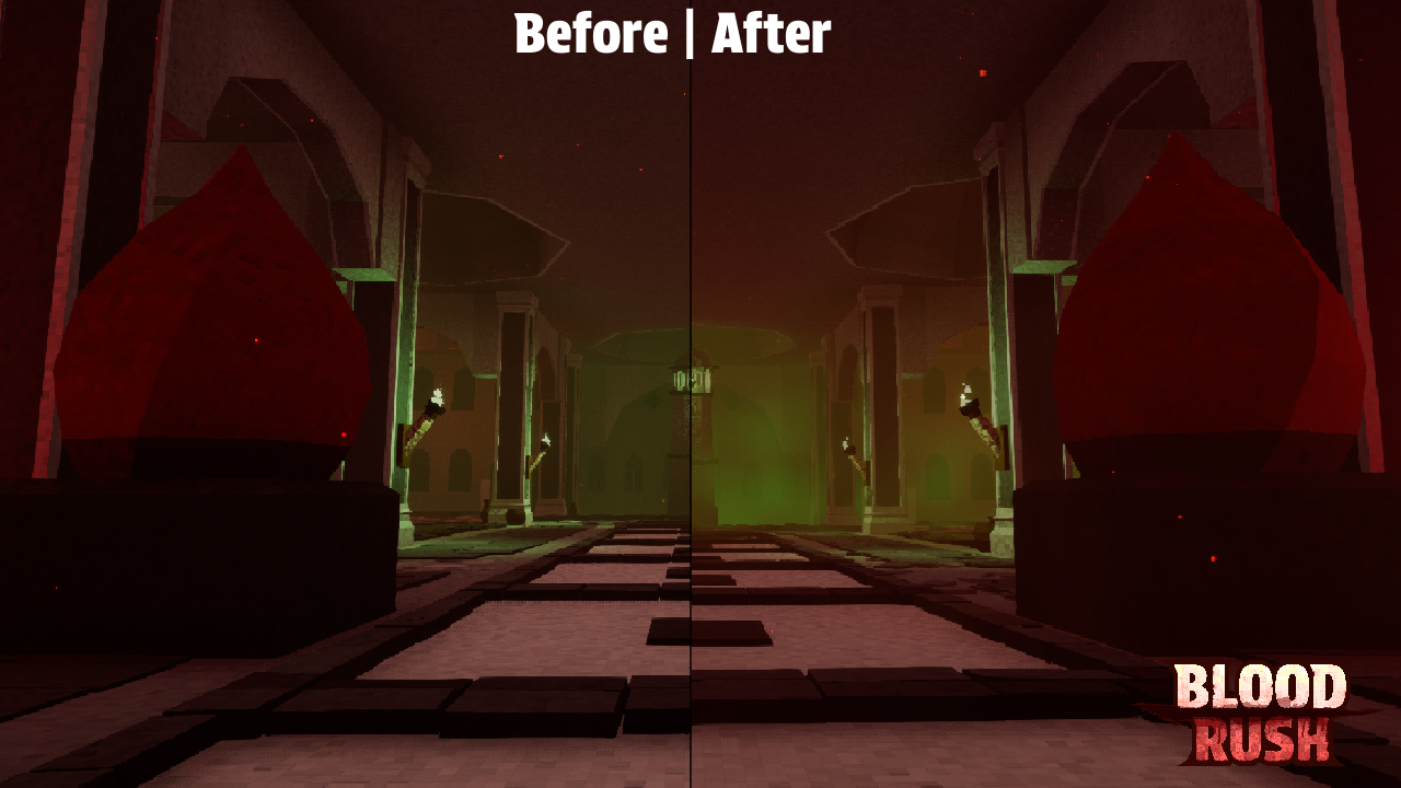 Blood Rush Windows, SteamDeck game - IndieDB