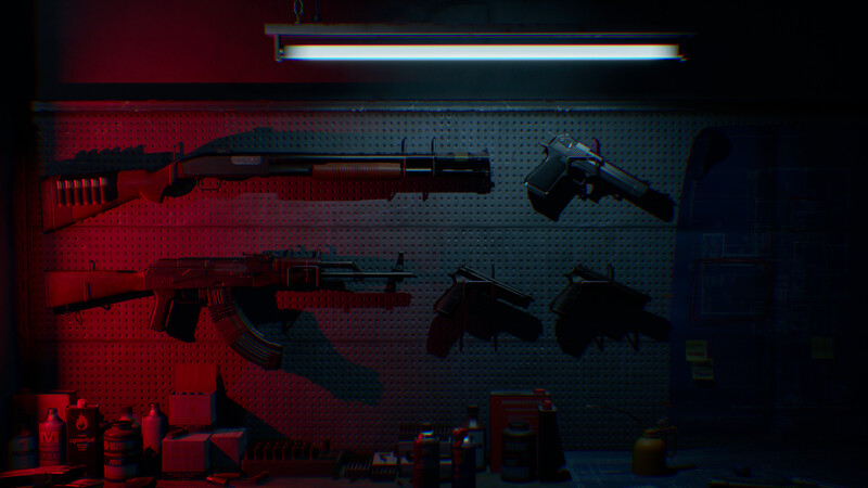Safe House Windows game - ModDB