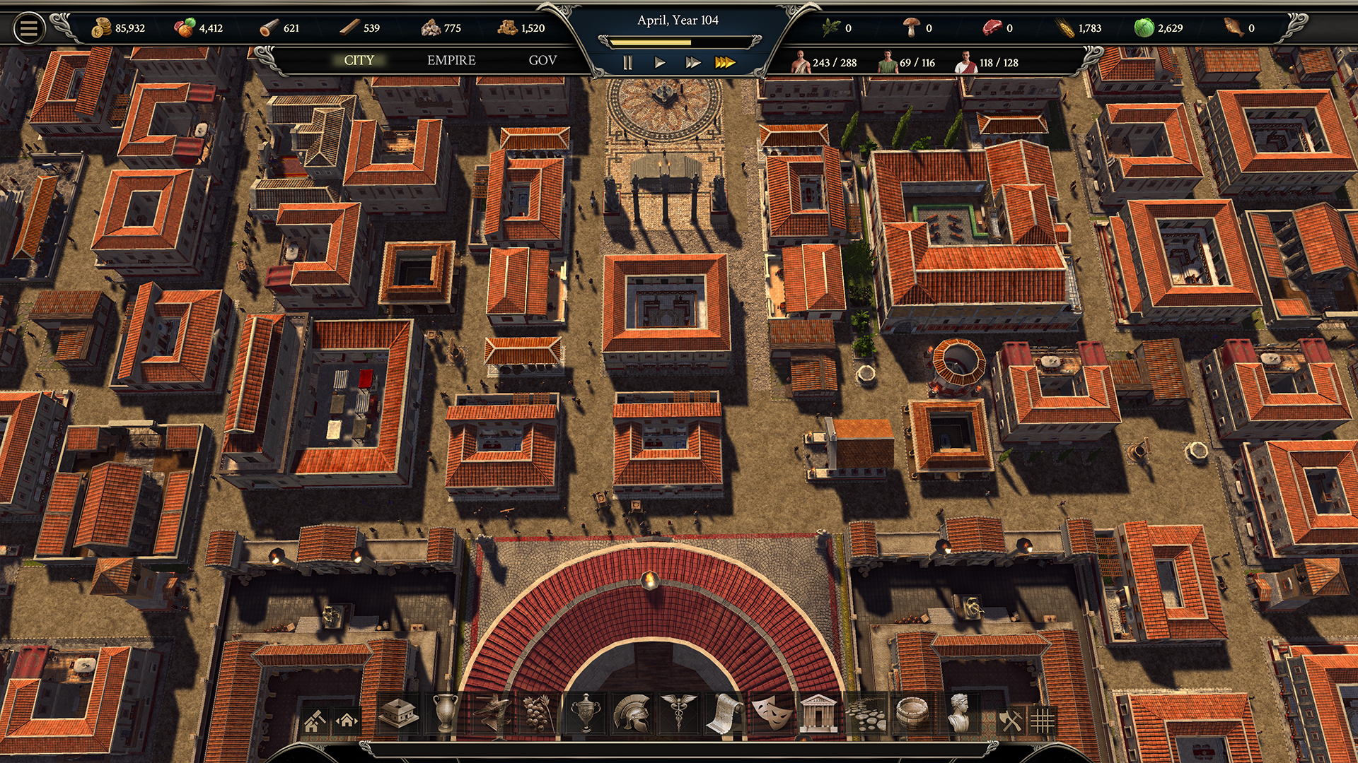 Pompeii: The Legacy Demo Is Now Live! news - IndieDB
