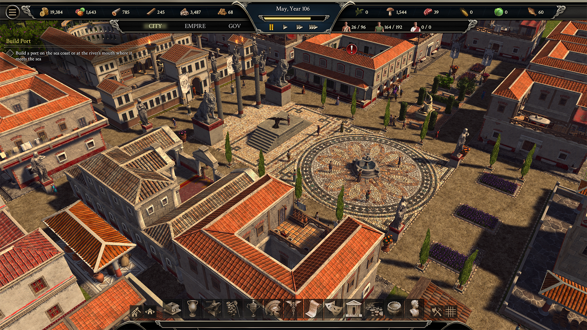 Pompeii: The Legacy - Steam Next Fest Demo Is Live! news - IndieDB
