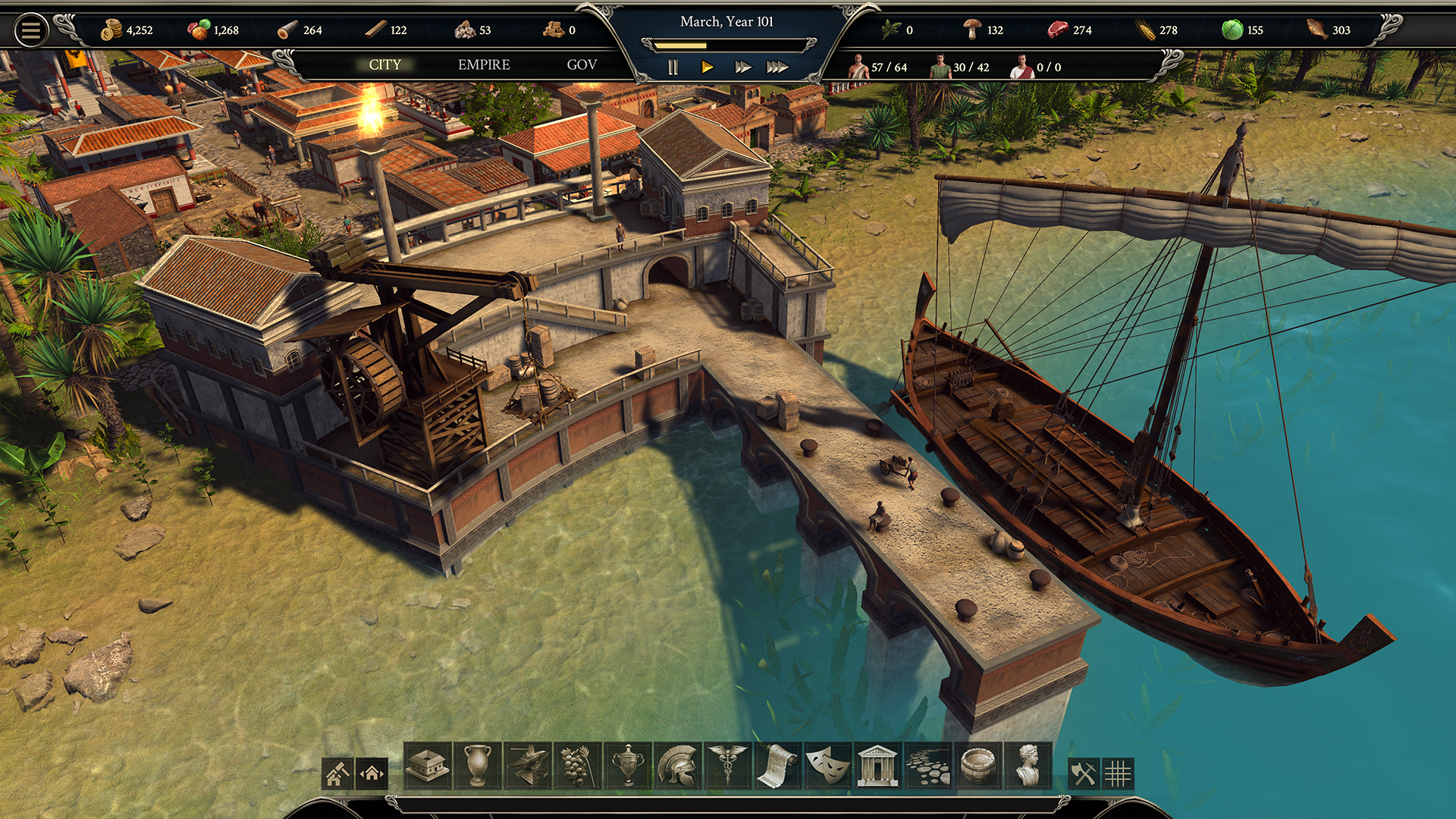 Pompeii: The Legacy - Steam Next Fest Demo Is Live! news - IndieDB