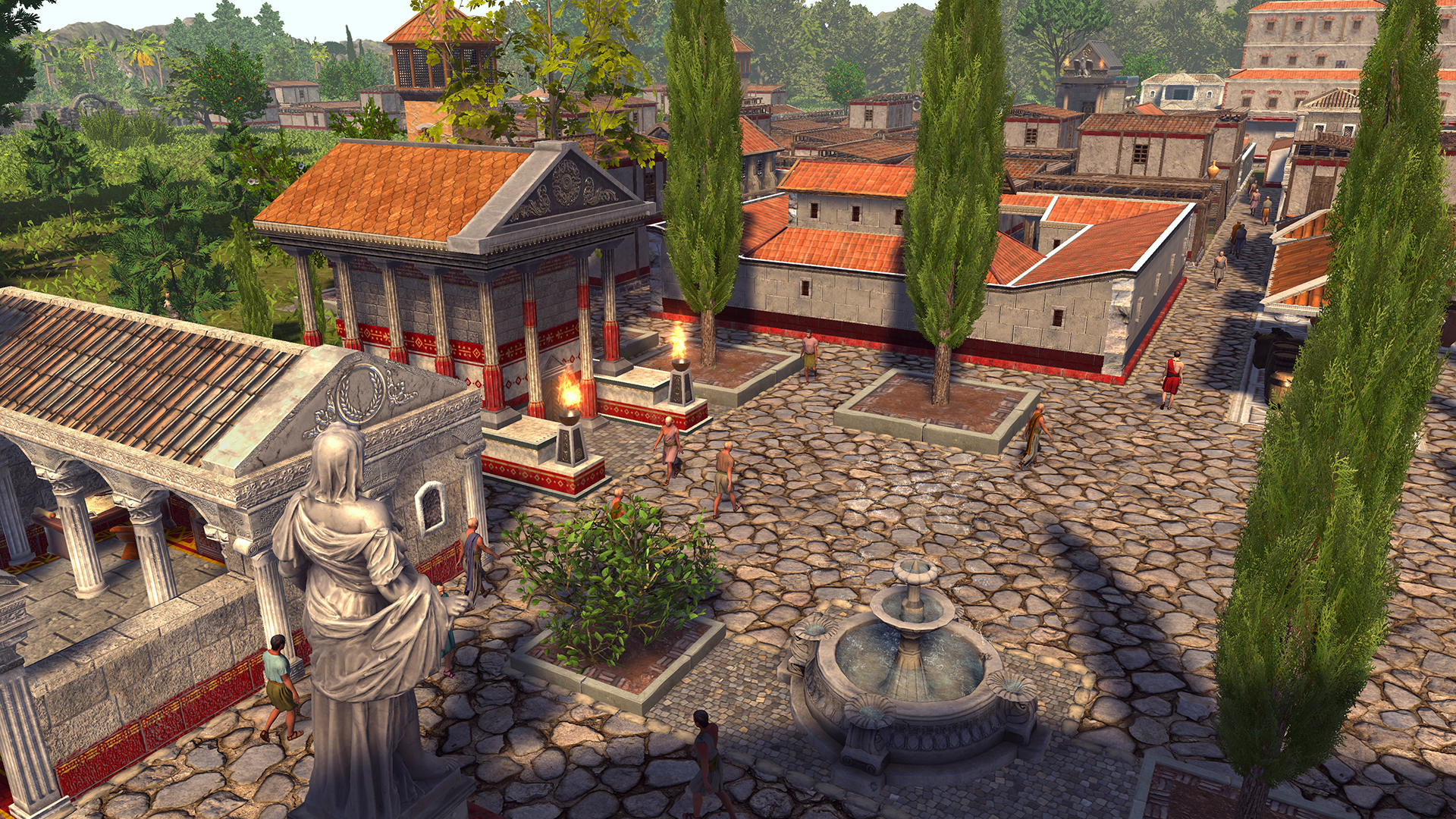 Pompeii: The Legacy - New Screenshots news - ModDB