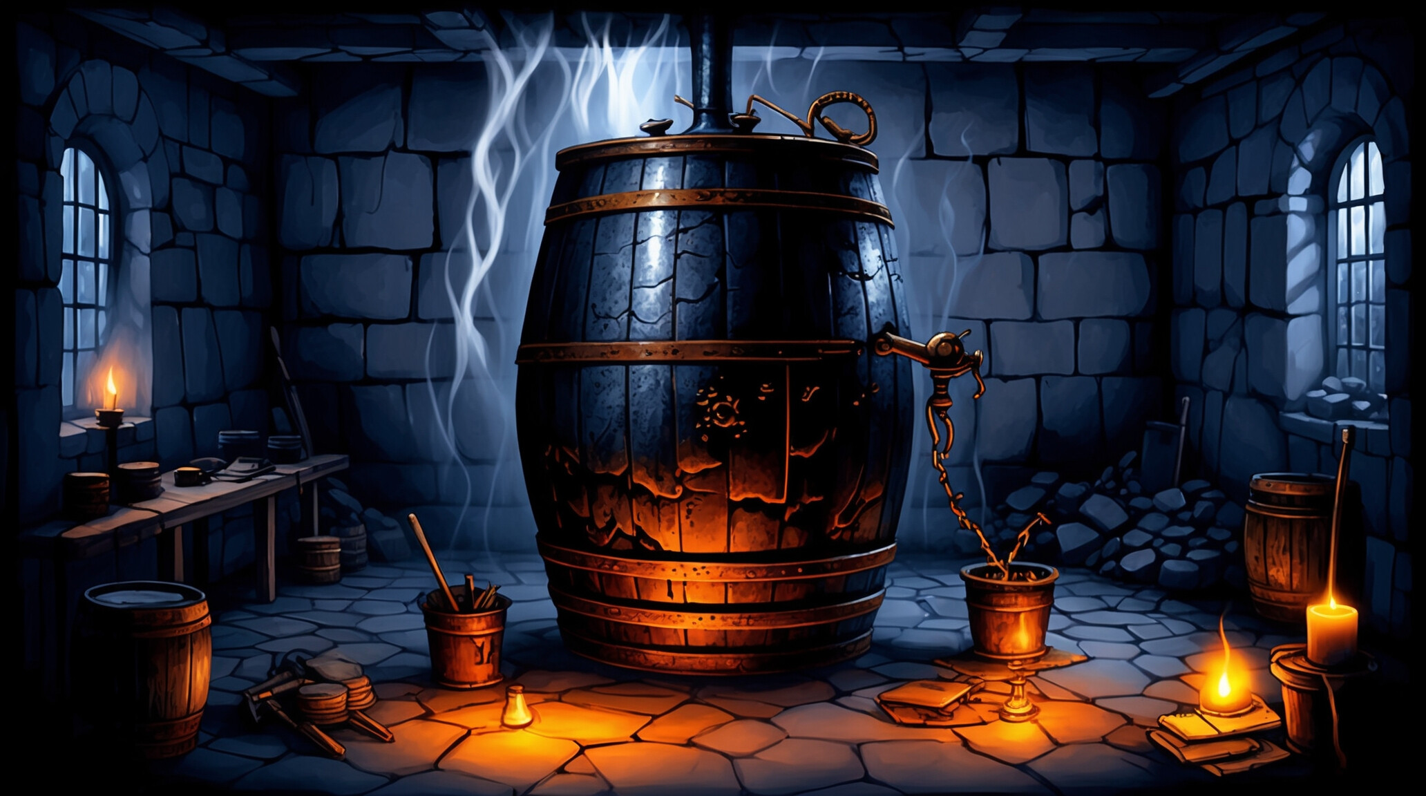 Drunkest Dungeon Windows game - IndieDB