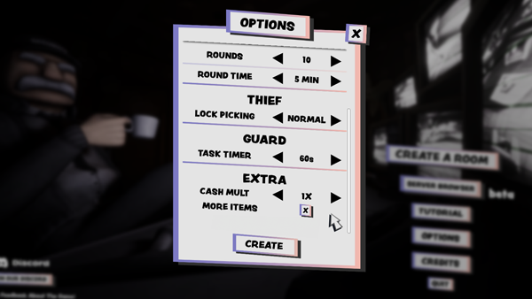 Just Another Night Shift | More Settings Update news - IndieDB